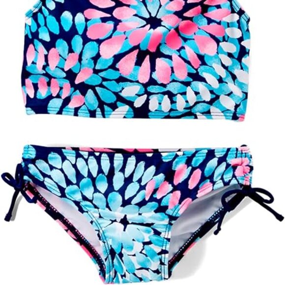 Kanu Surf | Swim | Kanu Surf Girls Big Beach Sport Halter Tankini ...